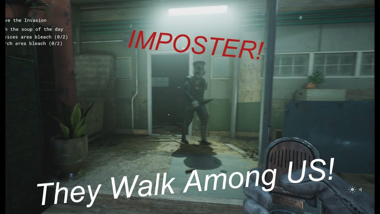 Outlast: They Walk Among Us! - YouTube
