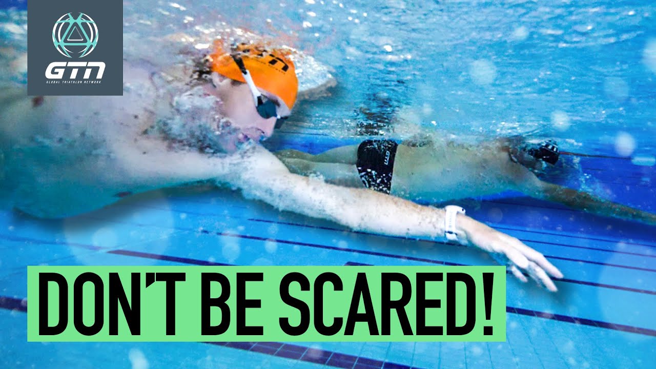 How To NOT Be Intimidated By Pool Swimming! - YouTube