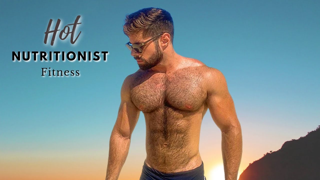 Lucas - Fitness Enthusiast Nutritionist & Bodybuilder - YouTube