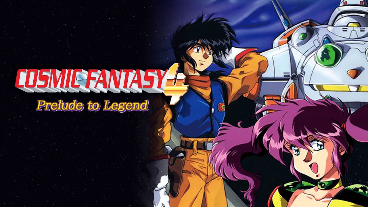 Cosmic Fantasy 4: Prelude to Legend - Stream 02 - YouTube