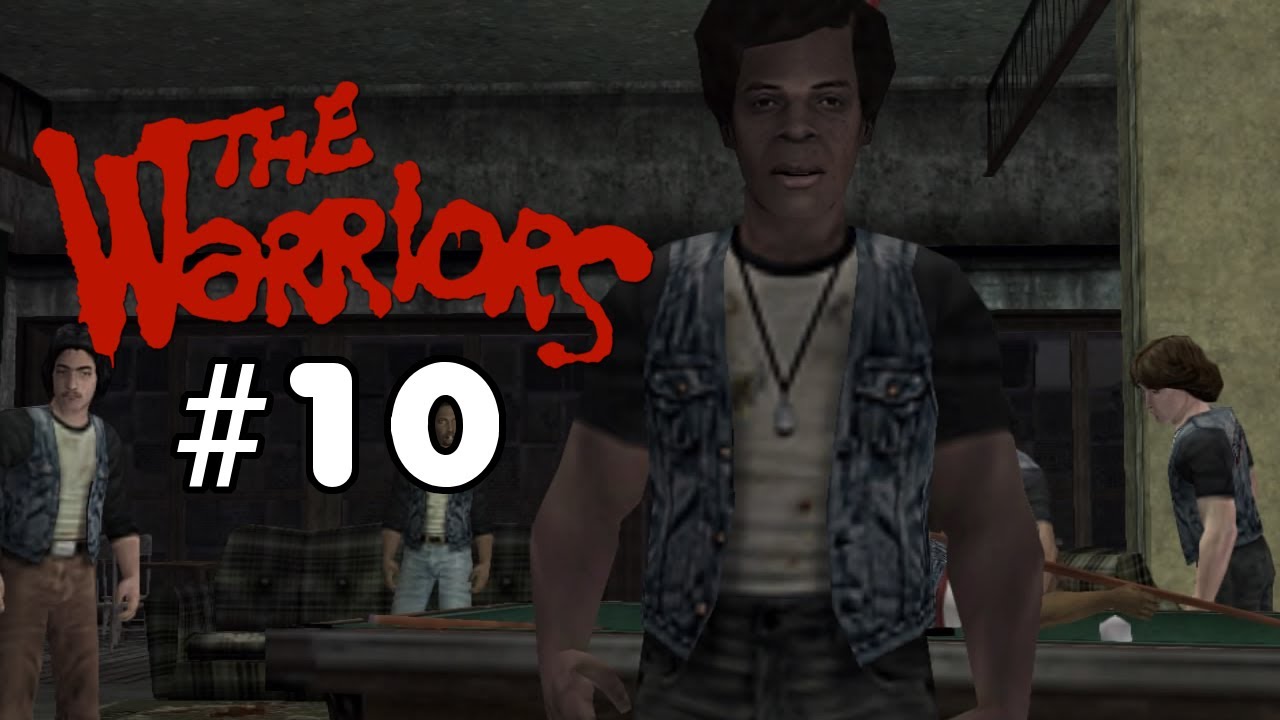 The Warriors - Mission 10 - Destroyed (PS4) - YouTube