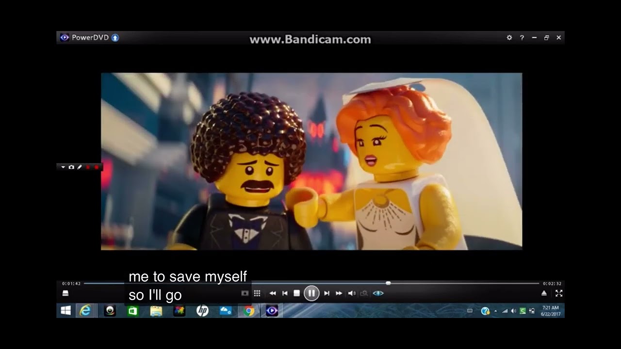 Opening To The Lego Batman Movie 2017 DVD - YouTube