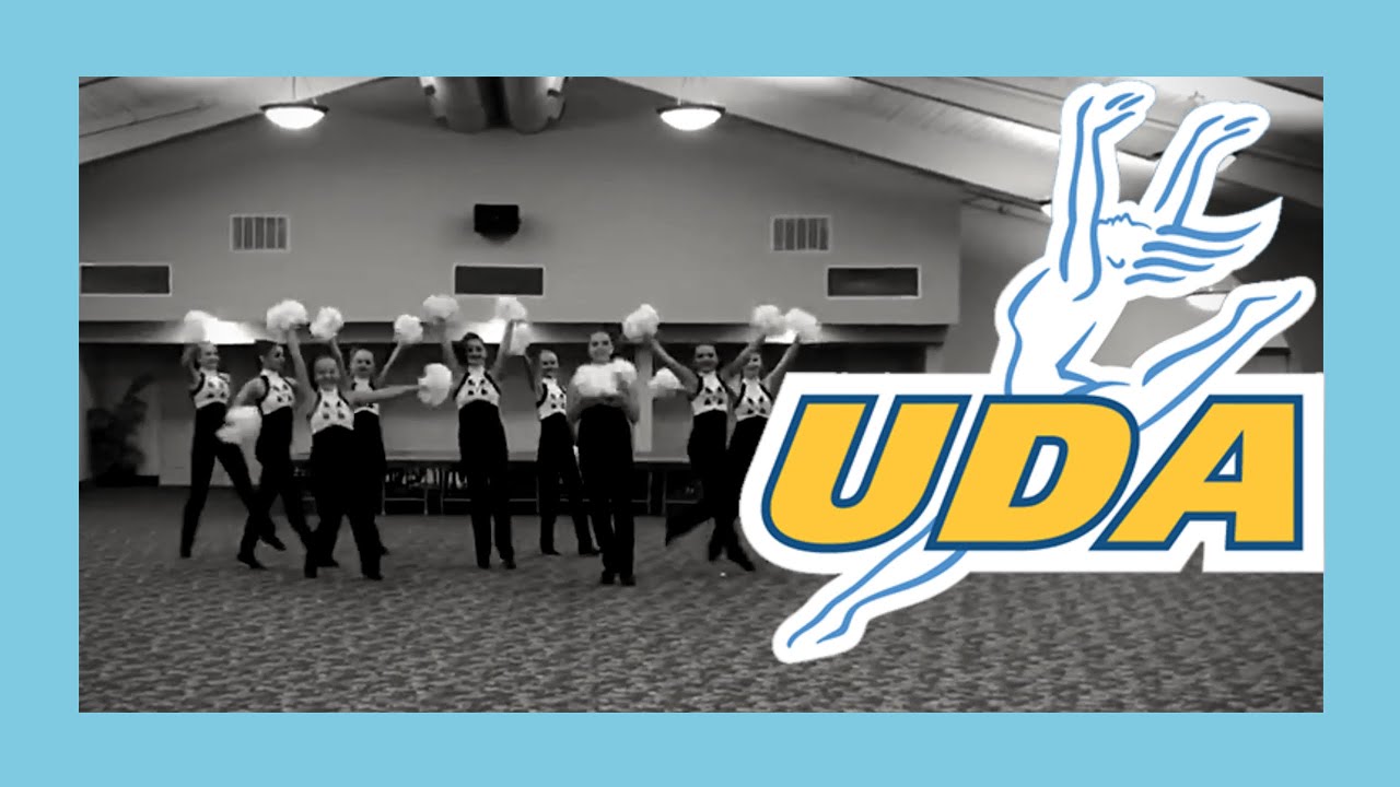 UDA DANCE CAMP 2018 - YouTube