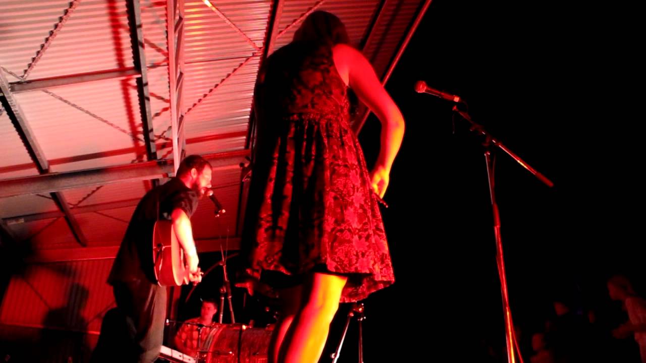 Luke Legs and the Midnight Specials Rock Pool 2012 - YouTube