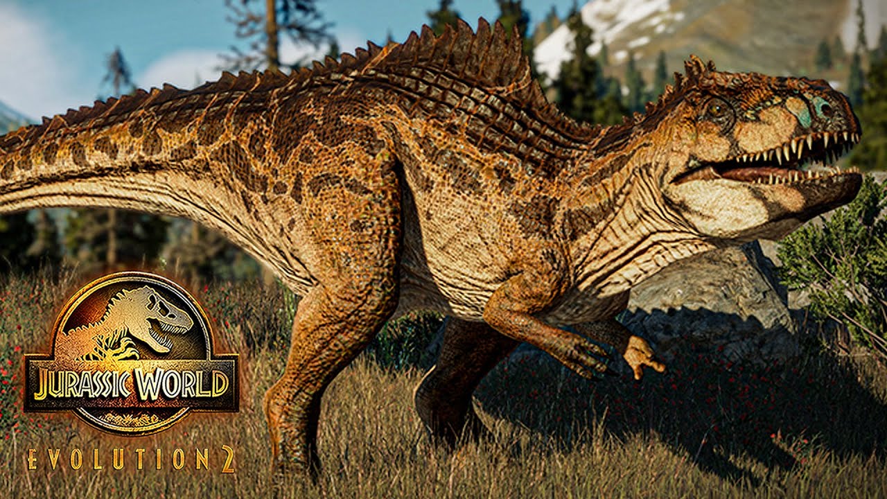 NEUER 2022 GIGA SKIN! Erste SCREENSHOTS vom UPDATE 5! - Jurassic World ...