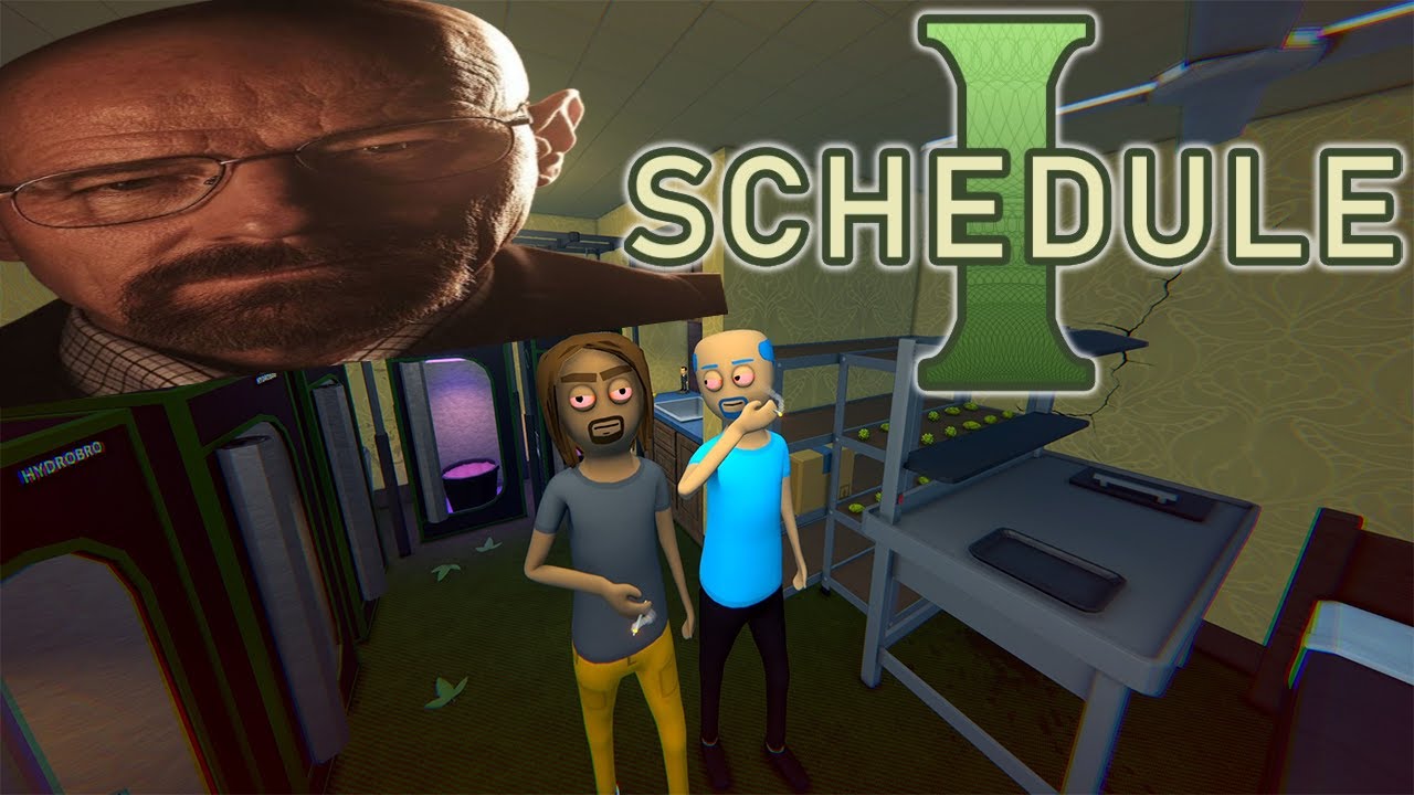 JESSE WE NEED TO COOK! I Schedule 1 - YouTube