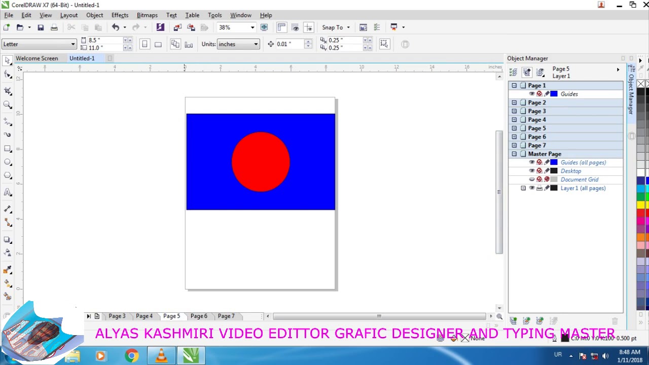 How To Make Master Page In Corel Draw YouTube how-to-make-master-page-in-corel-draw-youtube