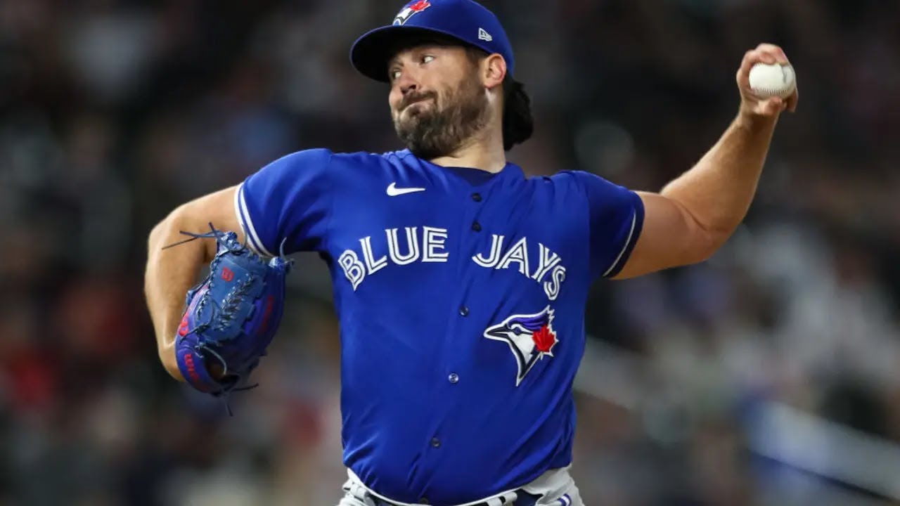 Robbie Ray 2021 Cy Young MLB Highlights - YouTube