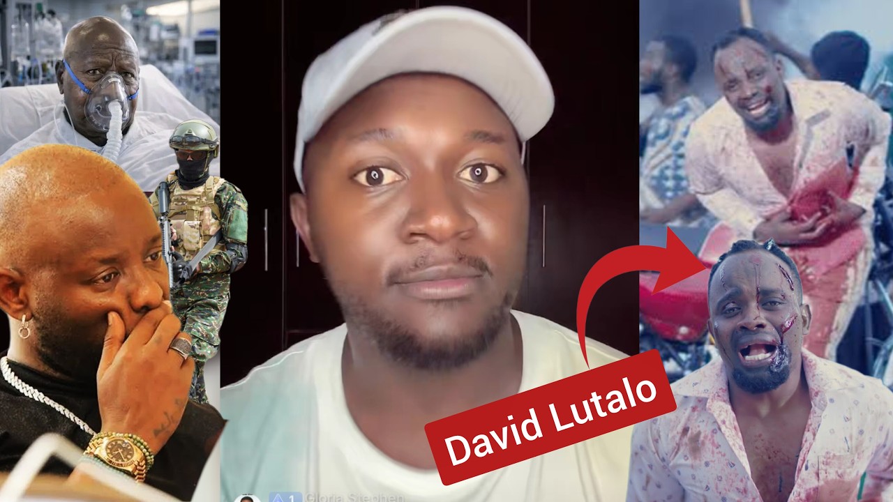 LIVE: Agatalinda! Laba ekigudde ku David Lutalo! Umar Kisekka ...