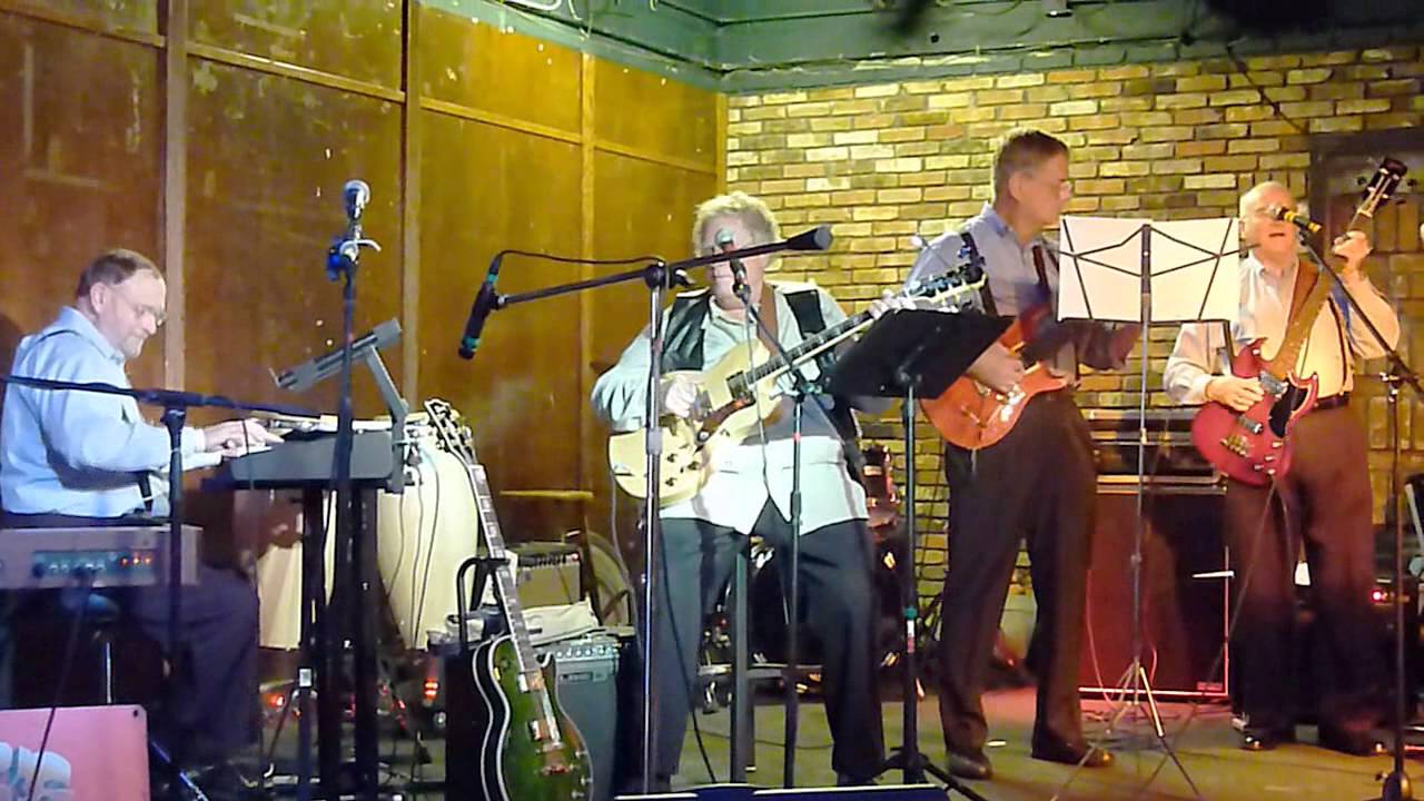 The Happy Organ by Baltimore '60 R&B Reunion Jam @ Padonia Station 2012 ...
