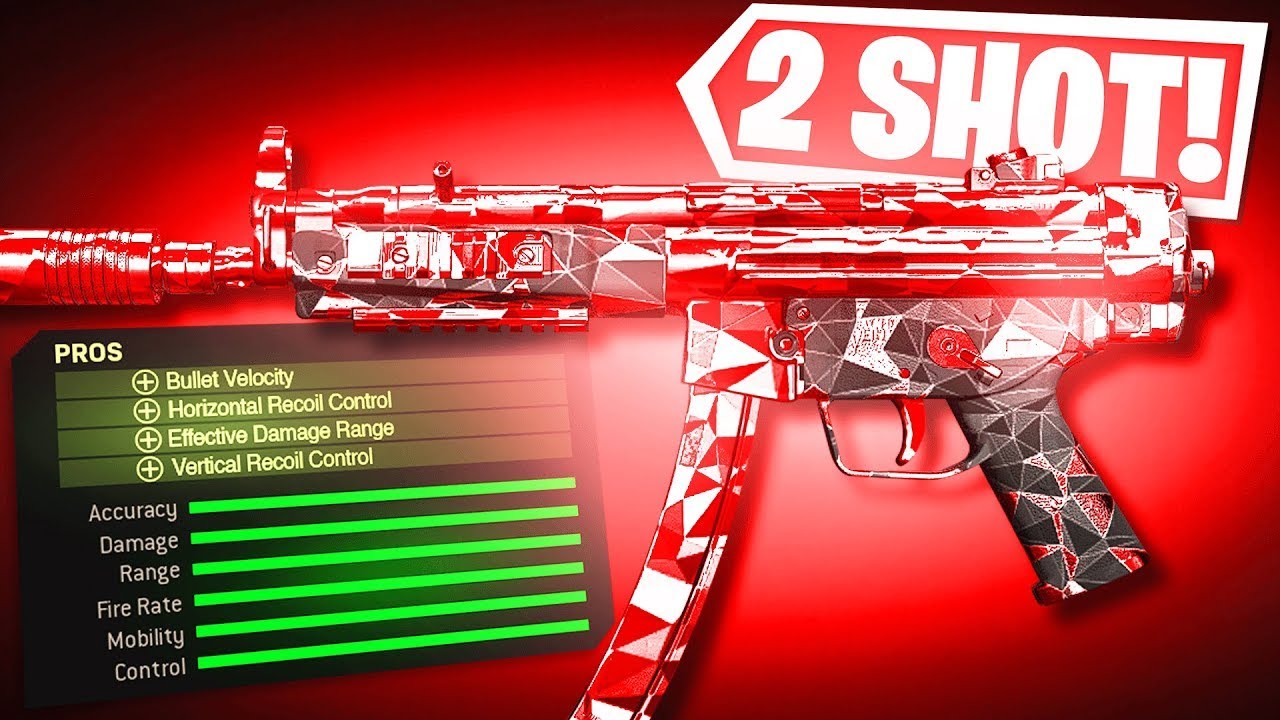 Warzone 2 #1 Lachmann Sub Setup 😱 (Best Lachmann Sub Class) - YouTube