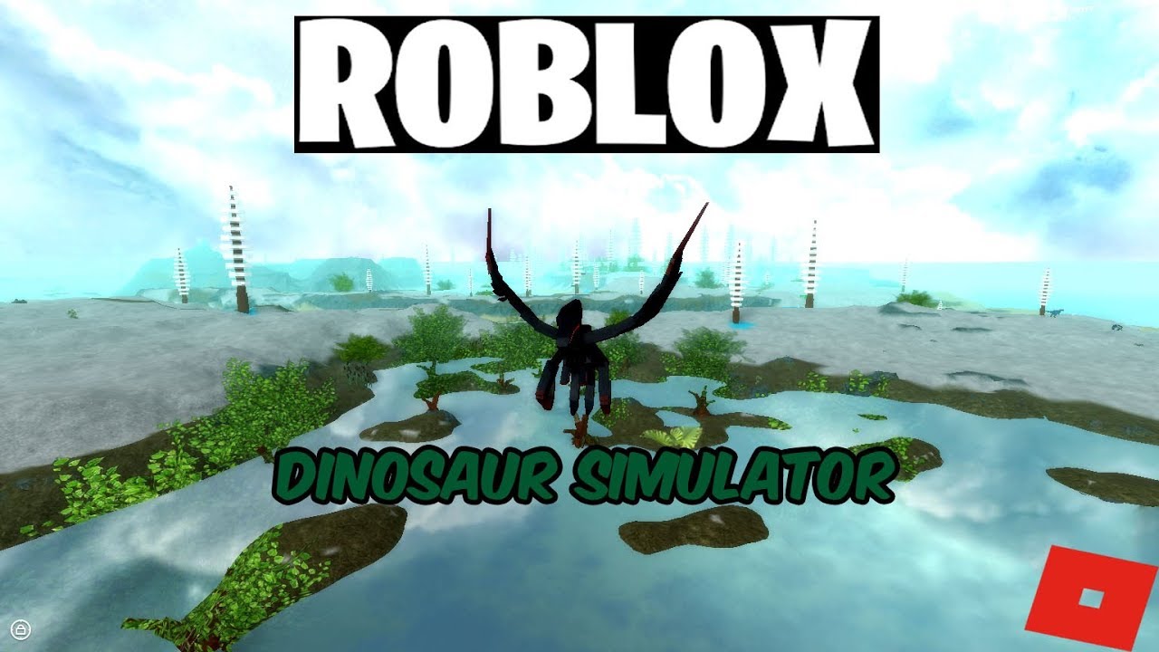 (Roblox Dinosaur Simulator) GOOD NEWS! And NEW MAP! - YouTube