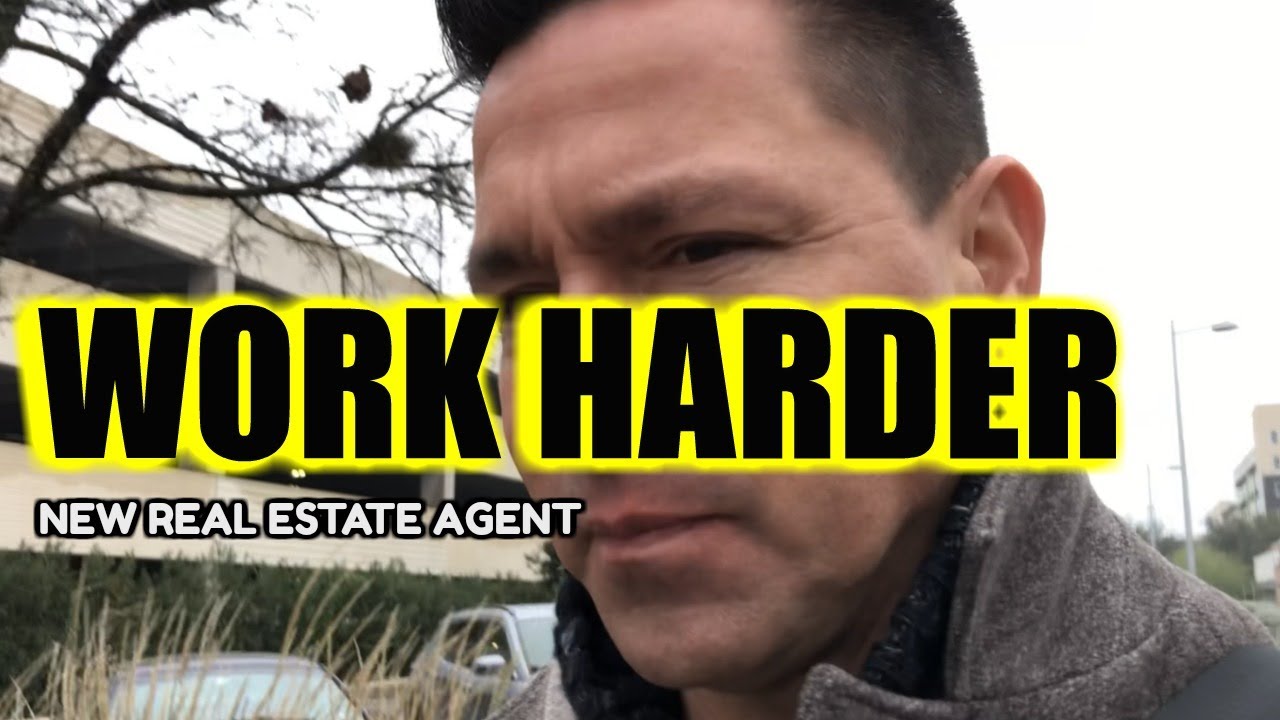 HOW TO SUCCEED IN REAL ESTATE - WORD HARDER - YouTube