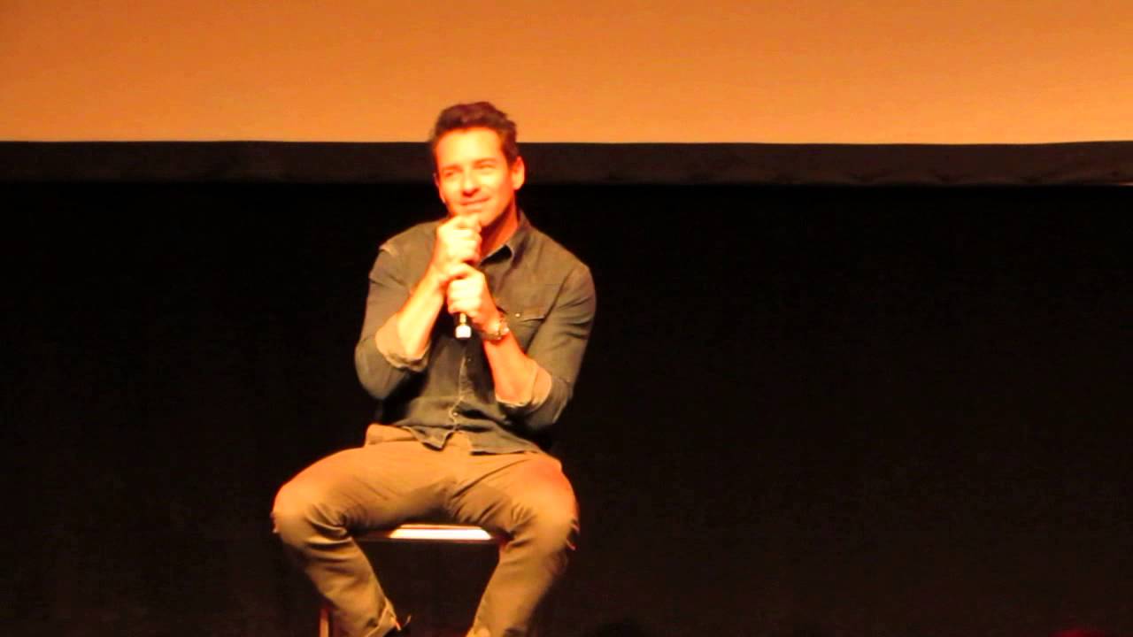 Can you say the Alpha phrase? Ian Bohen panel @ Werewolfcon - YouTube