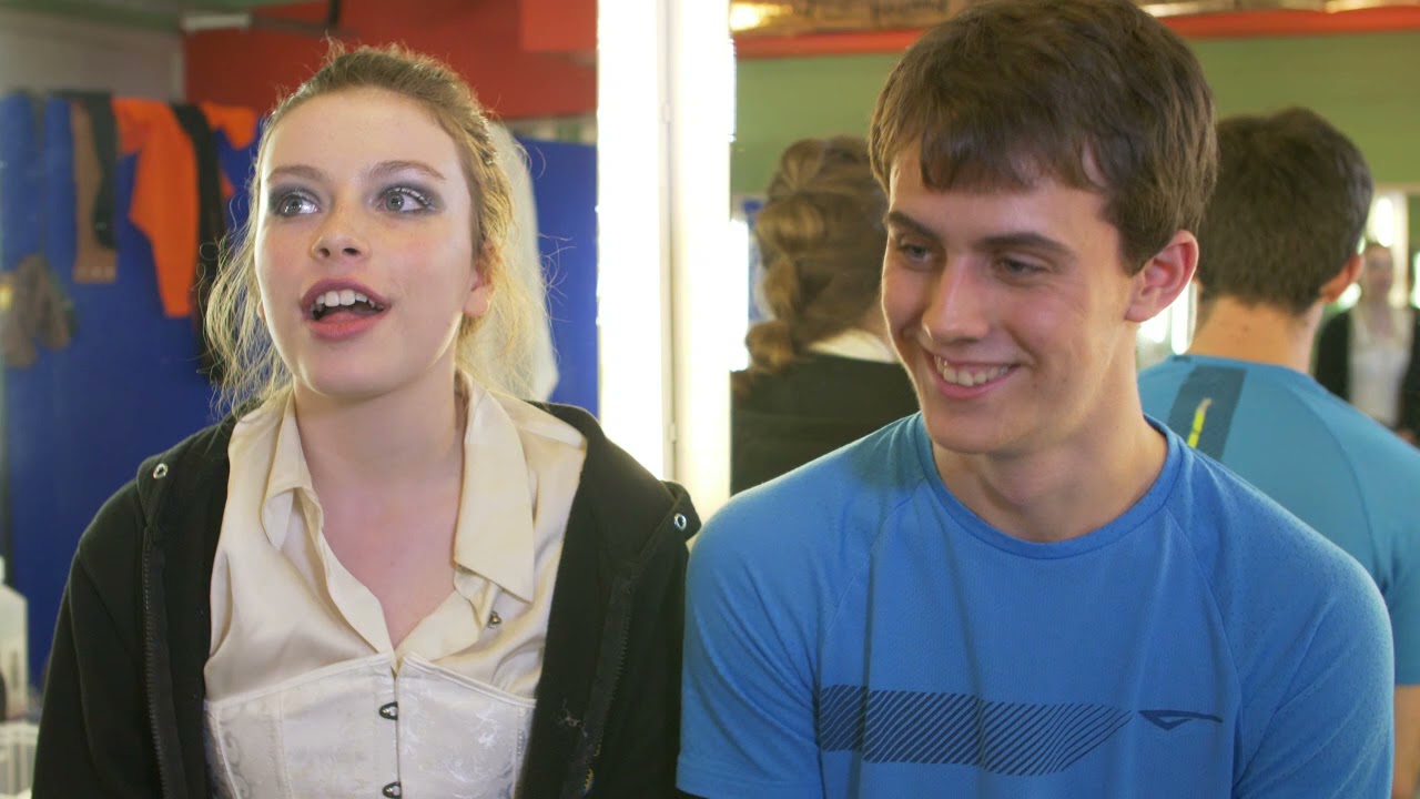 Eleanor Roe interview and showcase with British Youth Music Theatre ...