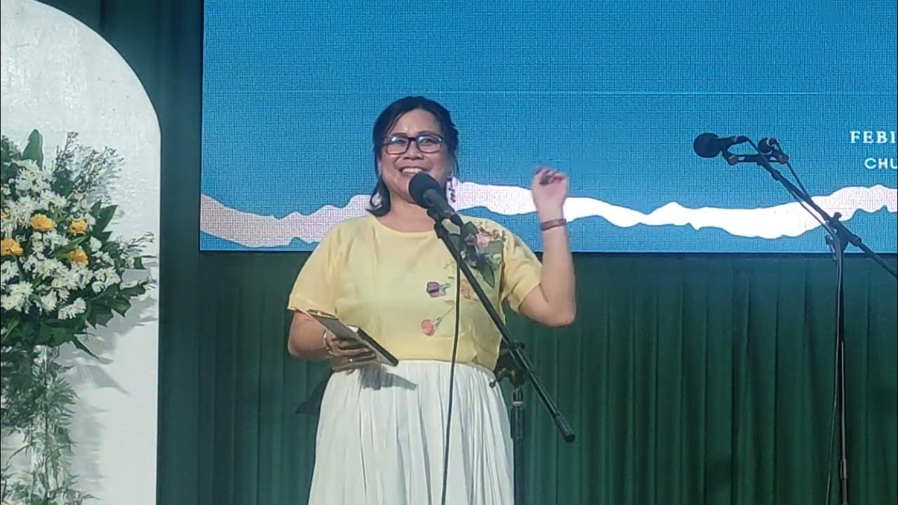 Introduction to the TJ's recital - YouTube