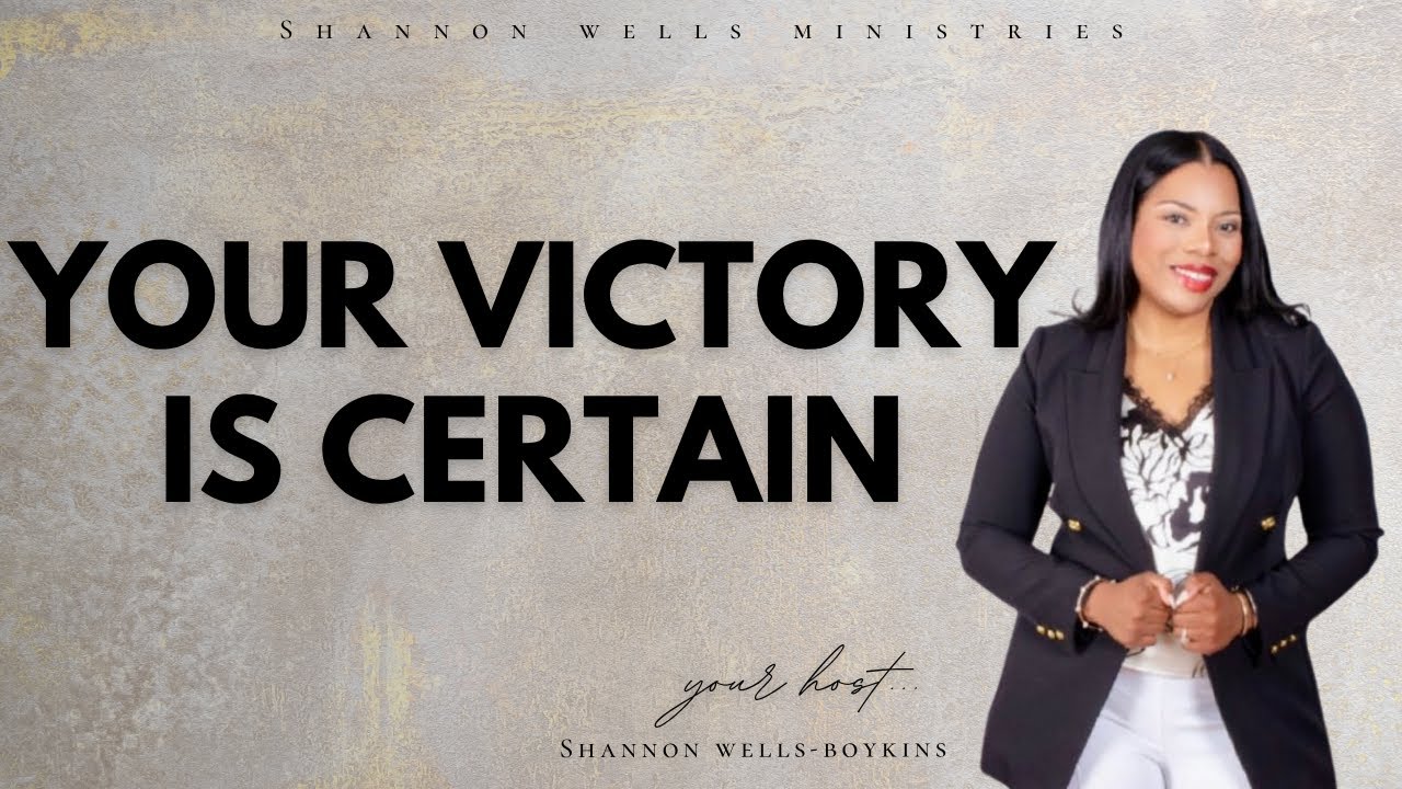 YOUR VICTORY IS CERTAIN 🏆 - YouTube