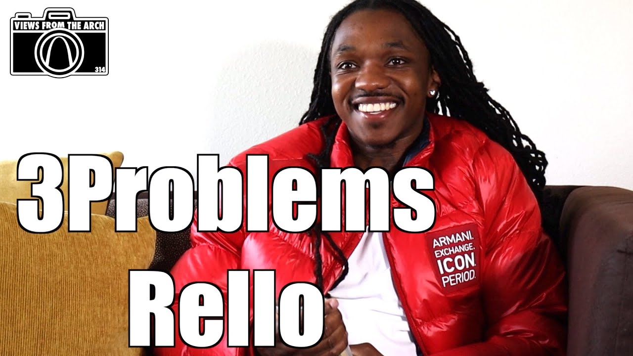 3Problems Rello on his return to music with “Im Back” mixtape, Why he ...