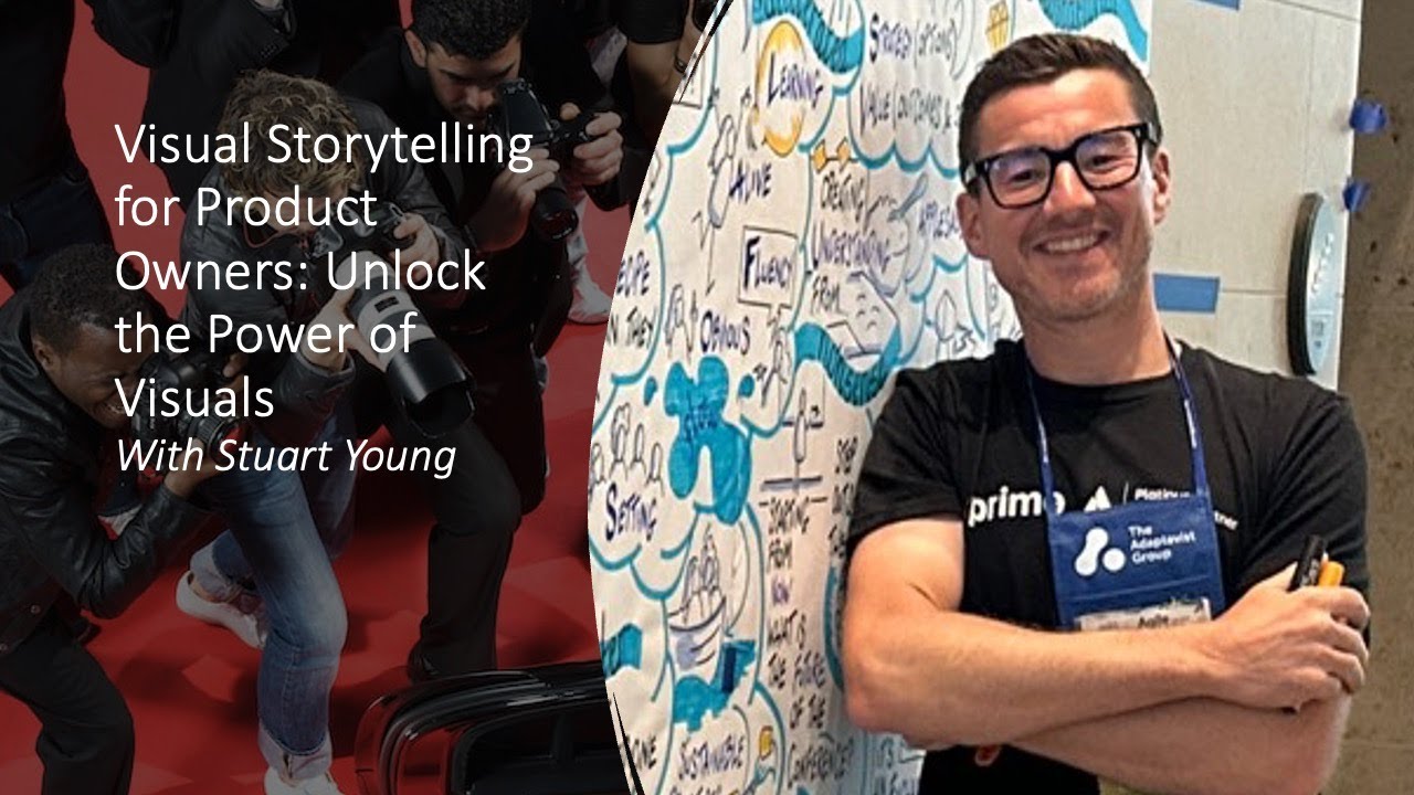 Hors Series - Stuart Young - Visual Storytelling for Product Owners ...