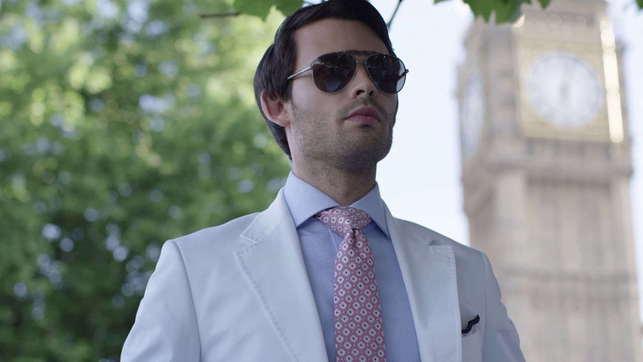 Mark Francis SS18 Collection - YouTube
