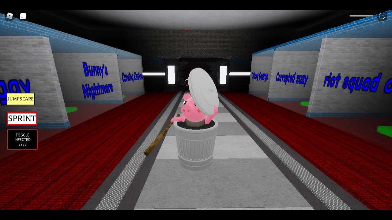 New Trash Piggy skin! (How to unlock) Roblox Piggy RP - YouTube