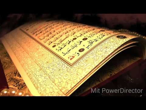Sheikh Nasser Al Qatami (Surah Al-Imran)
