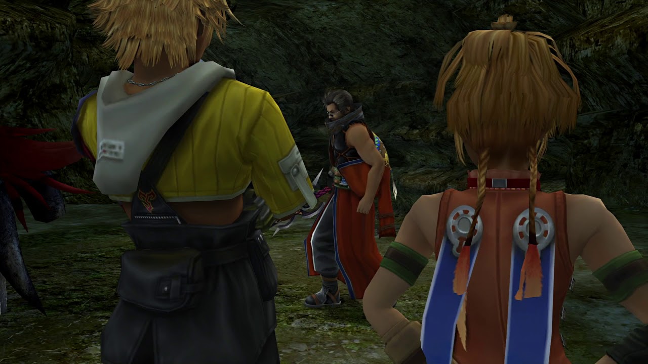 FINAL FANTASY X HD. #37: El verdadero enemigo, Yu Yevon. - YouTube