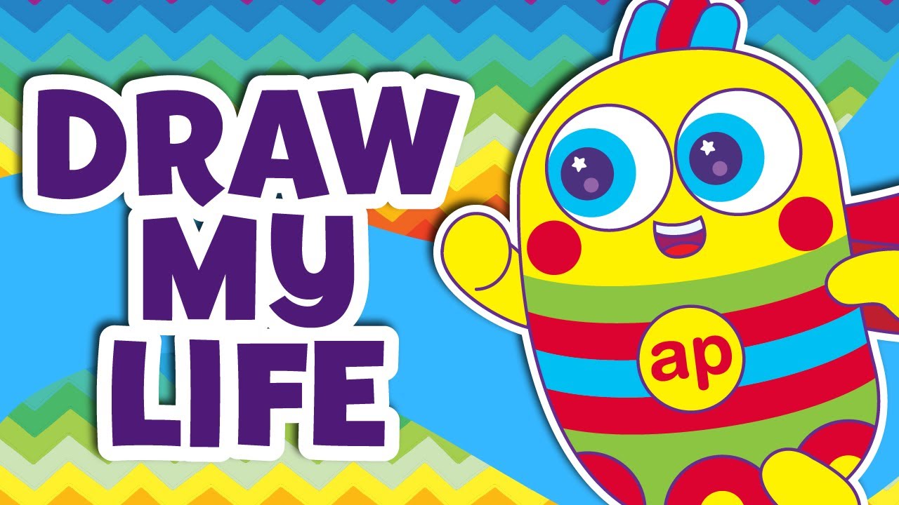 Draw my life del Monstruo Anti Pesadillas - Distroller - YouTube