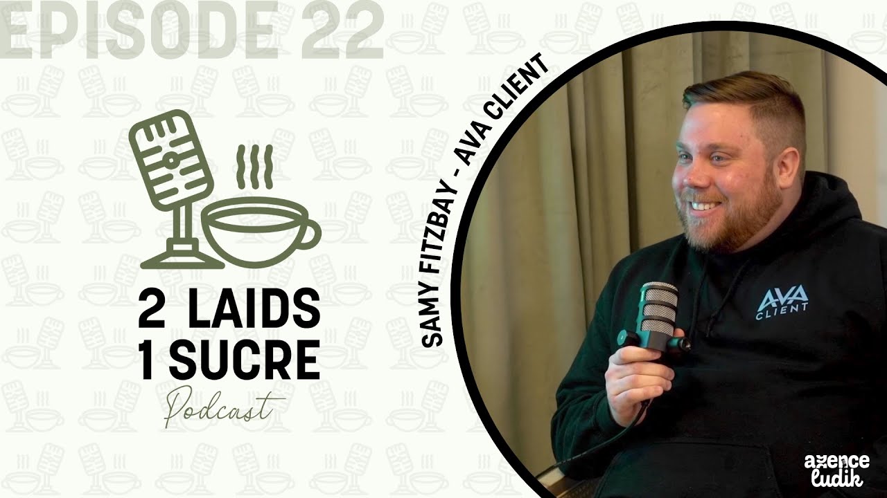 EP22 - Samy Fitzbay - Ava Client - YouTube
