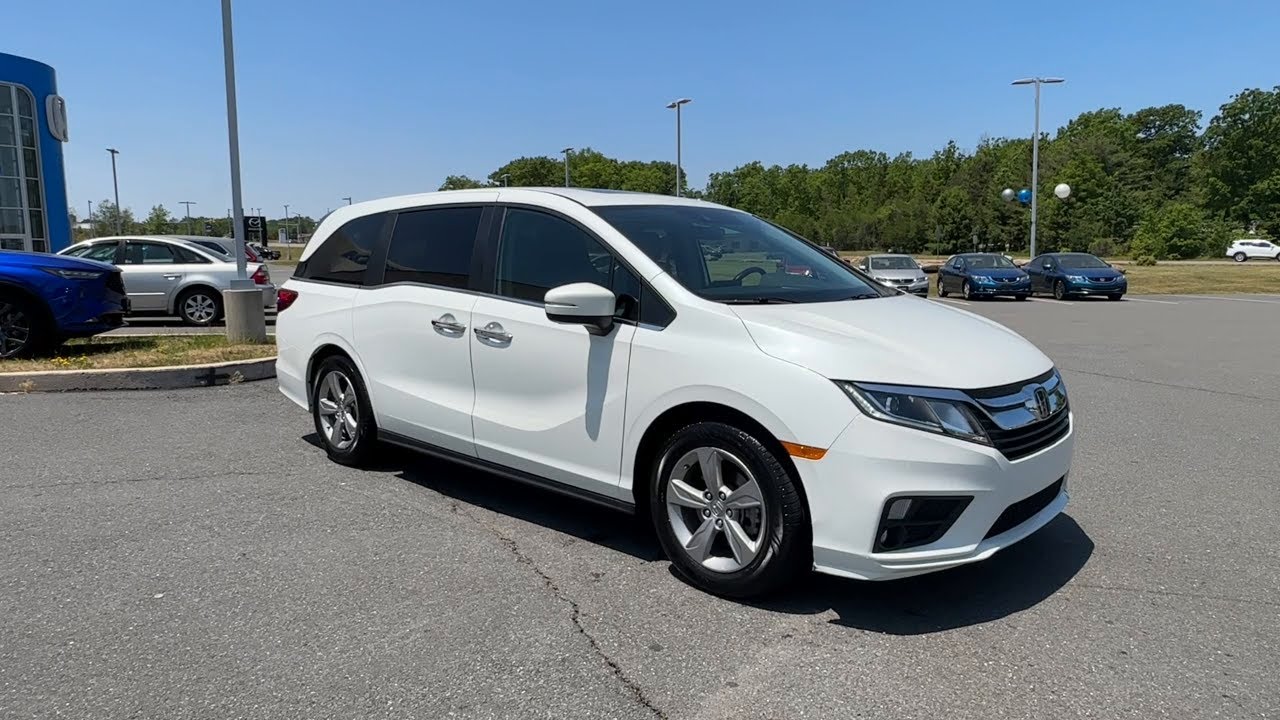 2020 Honda Odyssey Hazleton, Wilkes-Barre, Scranton, East Stroudsburg ...