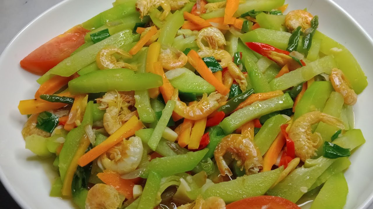 MODAL NYA MURAH, MASAK NYA CEPAT, RASA NYA NIKMAT (tumis labusiam/oseng ...