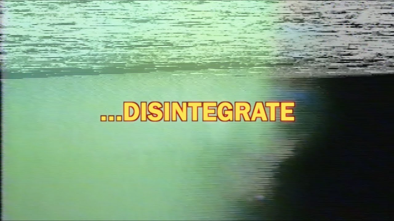 CHETTA - ...DISINTEGRATE (OFFICIAL LYRIC VIDEO) - YouTube