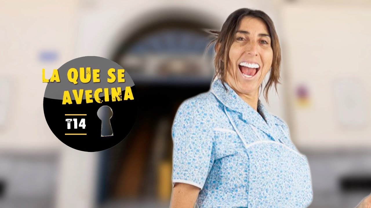 LA QUE SE AVECINA 14ª Temporada 😱 Vuelve La Chusa - YouTube