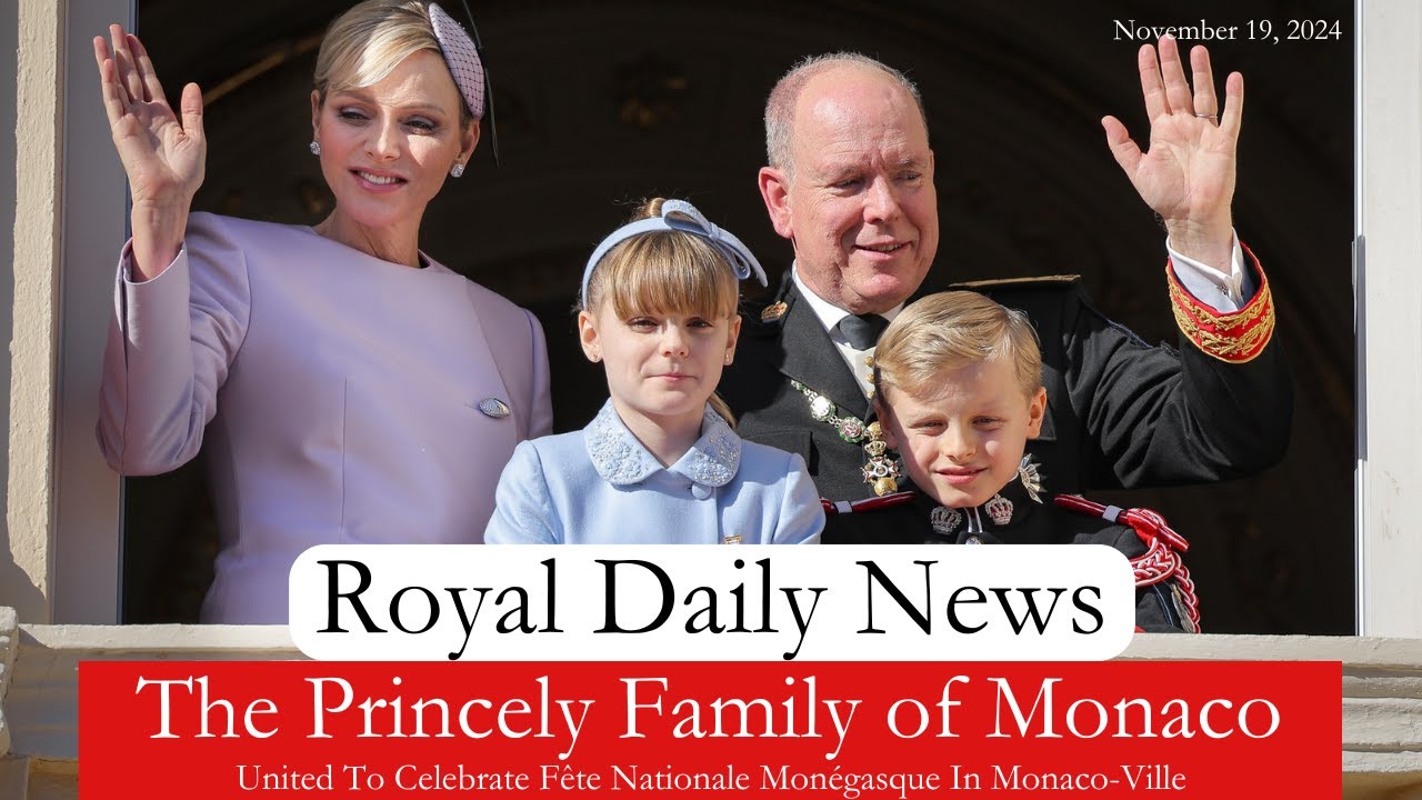 Udine Monaco Royal Family The Dutch Royal Family Visited The