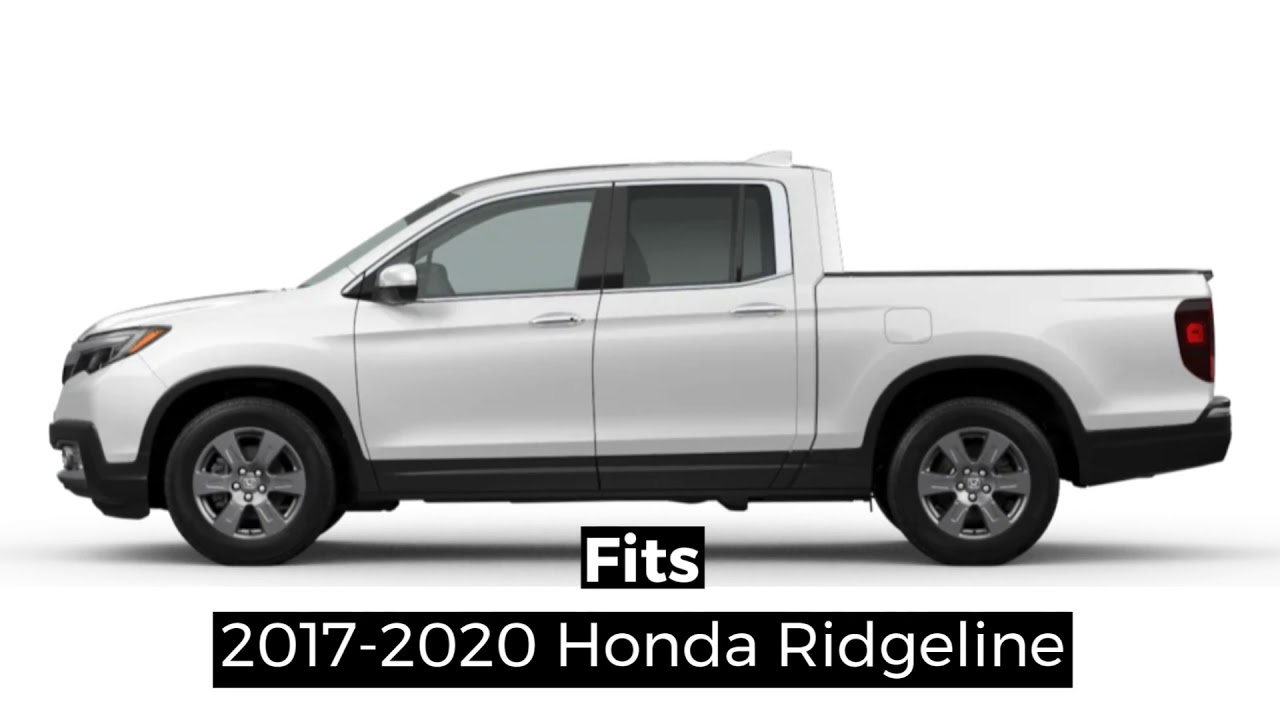 2017 2020 Honda Ridgeline Rear Truck Bed Extender Genuine OEM 2017-2020-honda-ridgeline-rear-truck-bed-extender-genuine-oem
