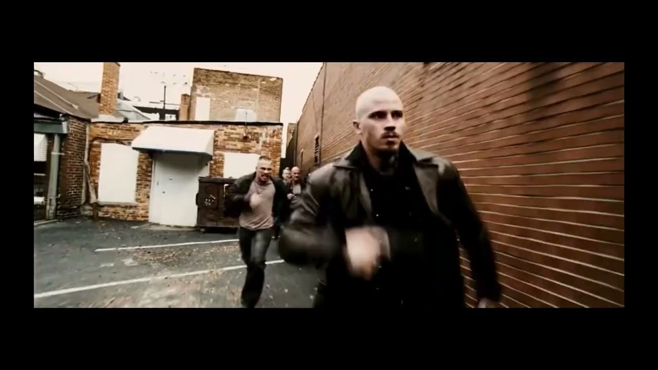 Death Sentence ( 2007 ) Shootout / Foot Chase Scene - YouTube