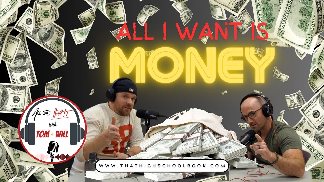 I'm obsessed with money. Is that wrong? - YouTube