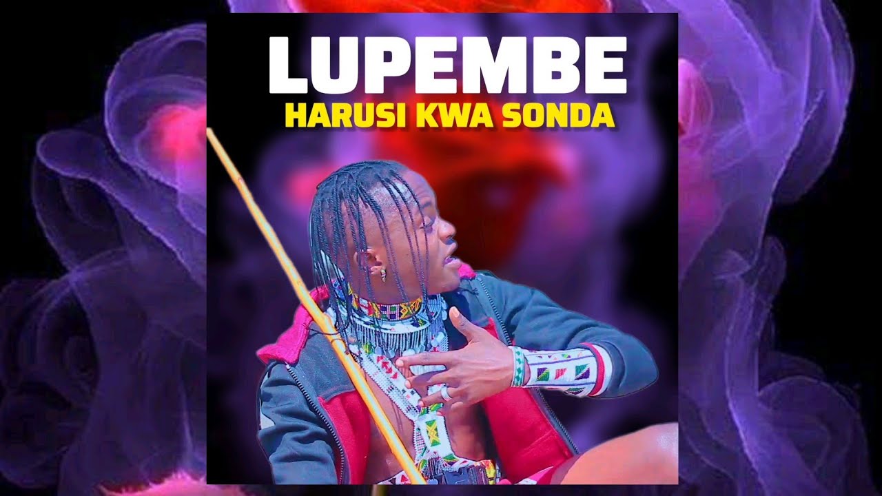 Lupembe - Harusi Kwa Sonda Weja (Official Audio) - YouTube