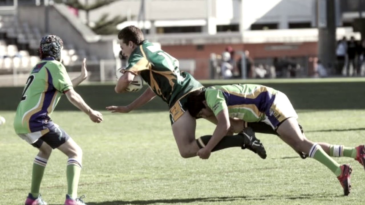Culburra Dolphins U15's Grand Final 2017 - YouTube