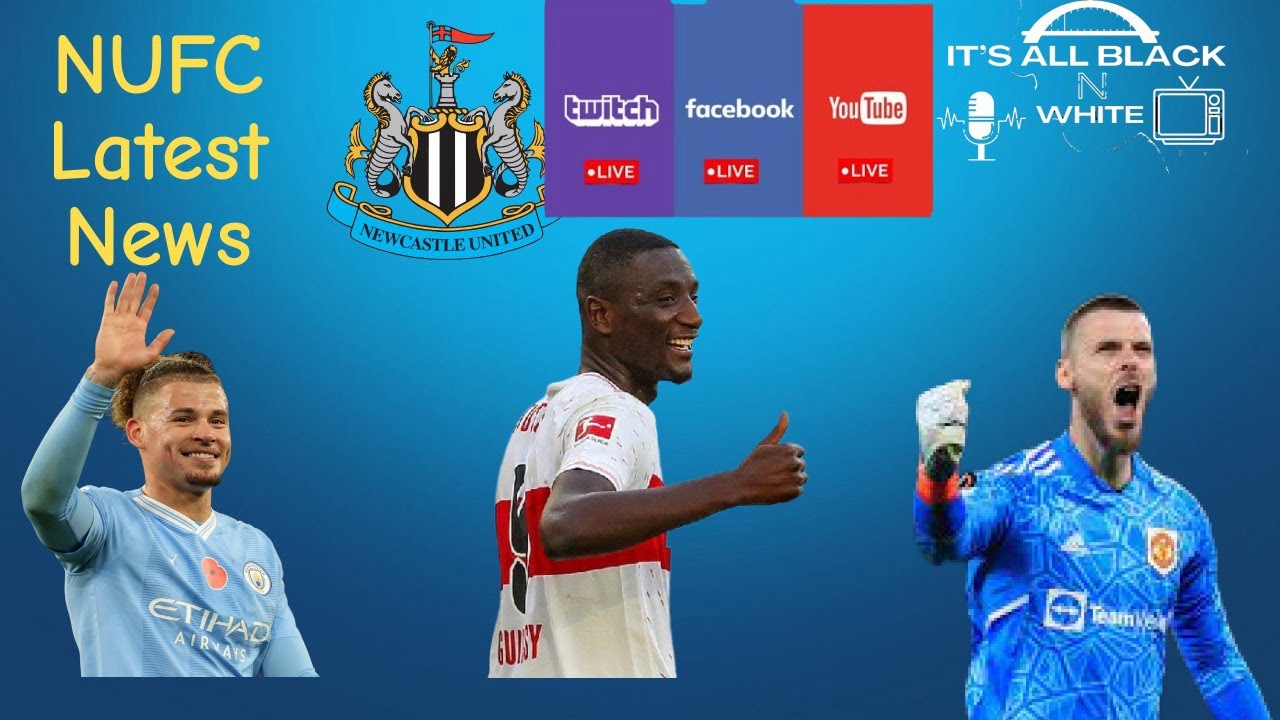 NUFC Latest News - YouTube