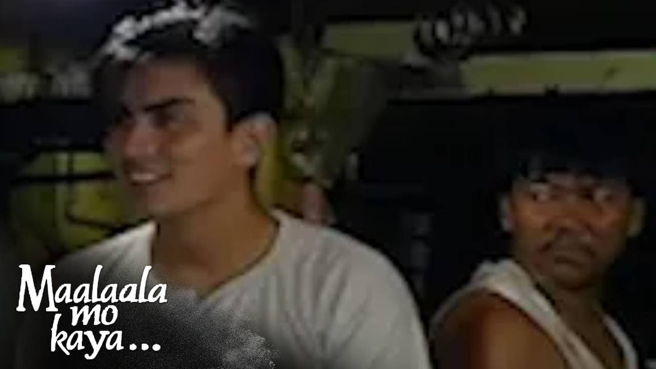 Maalaala Mo Kaya: Patalim feat. Gary Estrada (Full Episode 144 ...