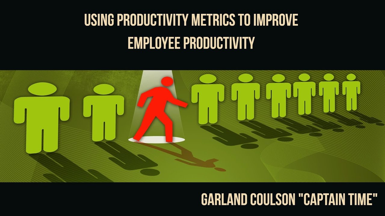 Using Productivity Metrics YouTube Using Productivity Metrics YouTube