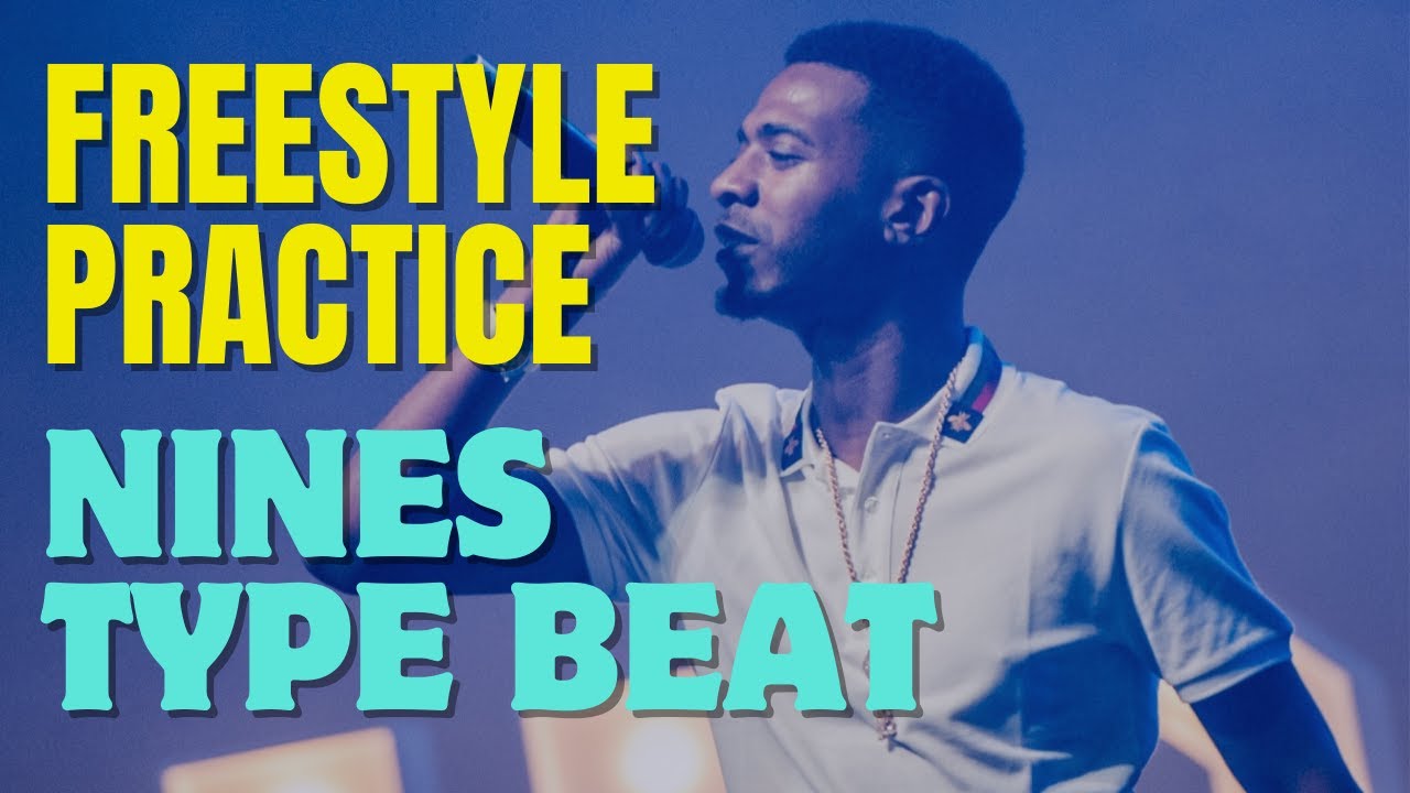 FREESTYLE CHALLENGE - NINES TYPE BEAT WITH WORDS (prod trilly x trinz ...
