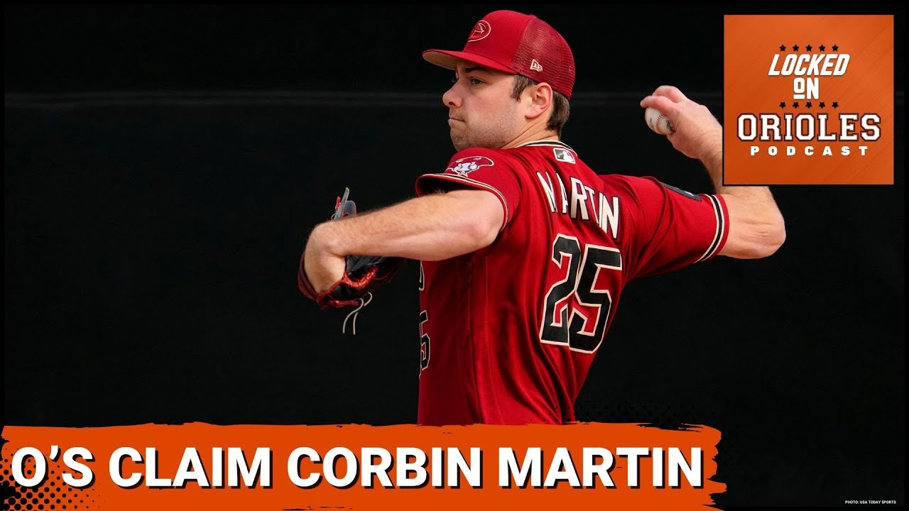 Orioles News & Notes: Corbin Martin, Cade Povich, Chayce McDermott ...