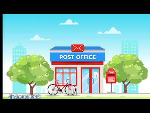 # how to open 'Post Office Savings Acoount Scheme' (தமிழில்) I Eagle ...