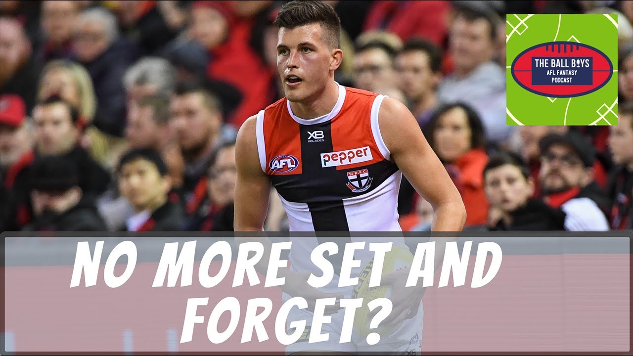 The best ruck options in AFL Fantasy 2023 - YouTube