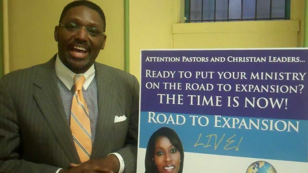 RTE Philly - Pastor Keith Goodman - YouTube