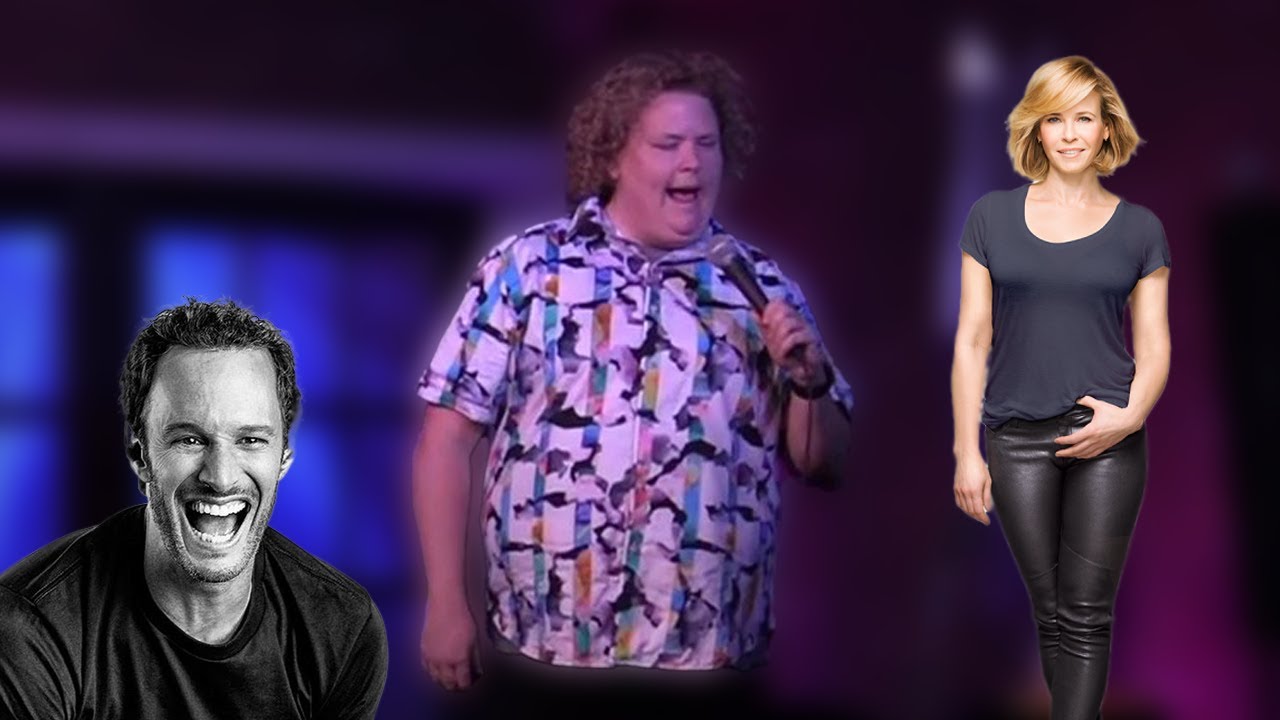 Five Course Edible Dinner with Josh Wolf and Chelsea Handler - YouTube