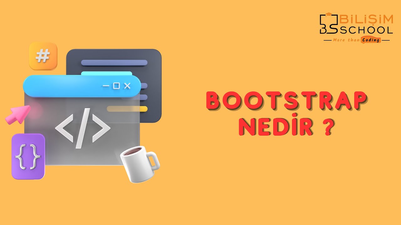 Bootstrap Nedir ? - YouTube