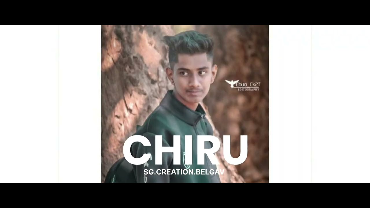 Manga remastered dj chiro ck | SG.CREATION.BELGAV | #belgaumedm # ...
